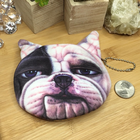 Bags | Puppy Dog Coin Purse | Poshmark